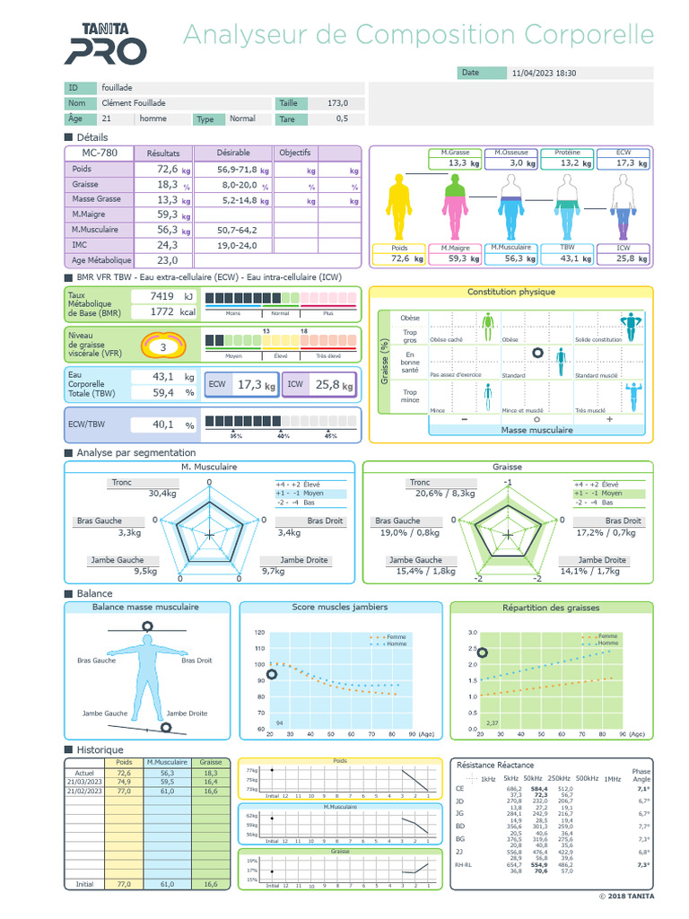 GMON Report | PDF