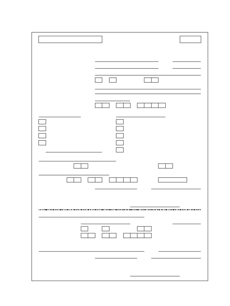 Form TB 09 | PDF