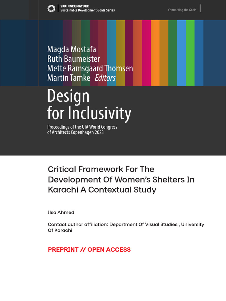 Design For Inclusivity | PDF
