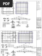 Gusset Plate Connection For Truss | PDF | Truss | Solid Mechanics