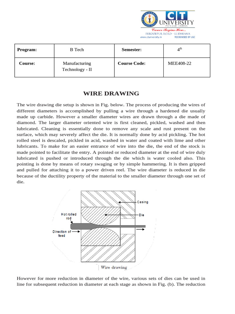 Unit - 5 (Drawing) | PDF