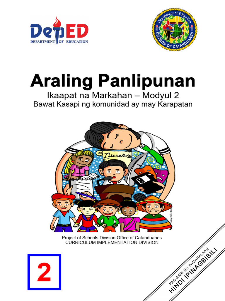 Ap 2 - 4TH Quarter Module - 2 | PDF