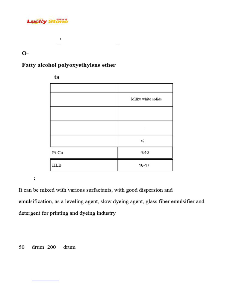 O25 TDS Basf At25 | PDF