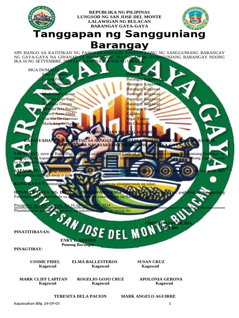 Regulasyon Sa Tindahan | PDF