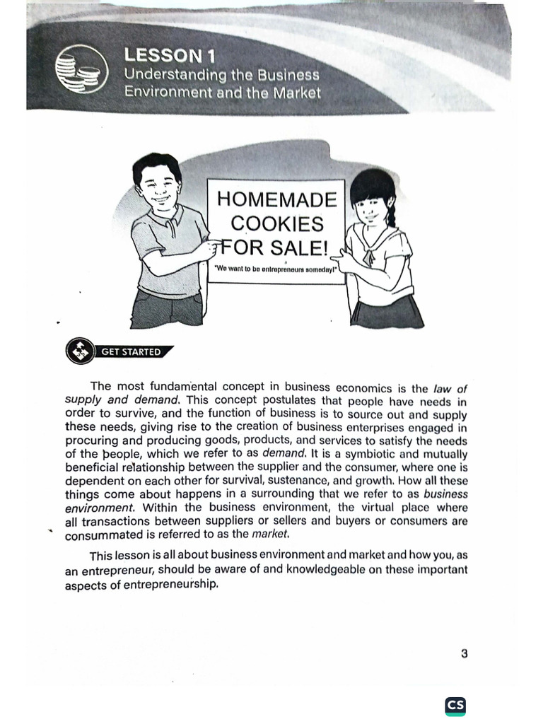 GRADE 8 lesson1 | PDF