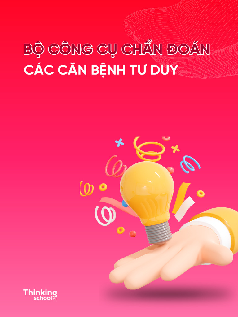 Bo Cong Cu Chan Doan Cac Can Benh Tu Duy | PDF