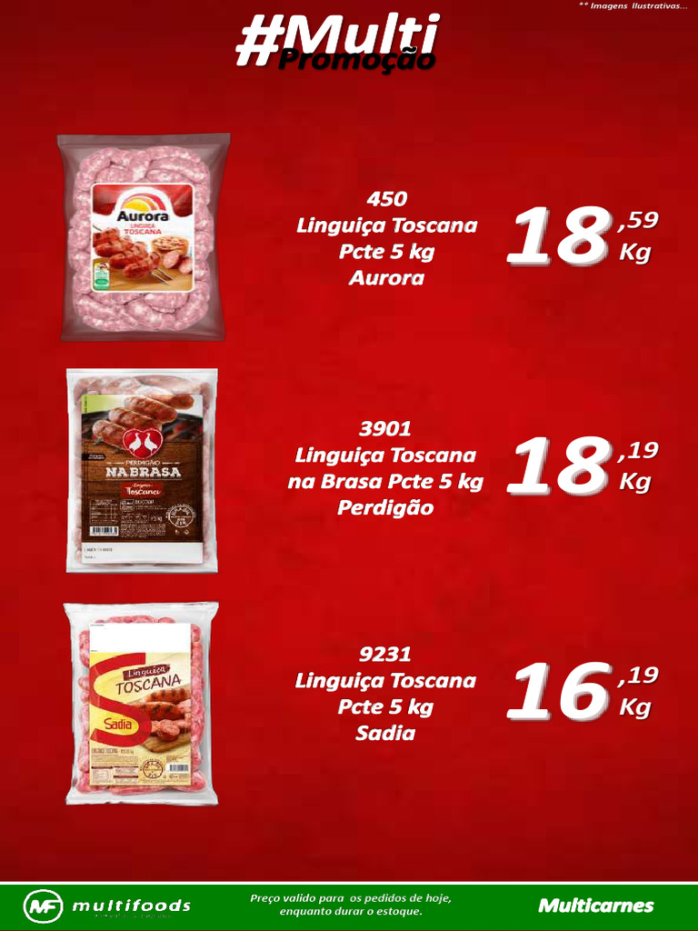 12 Multifoods 0112 | PDF