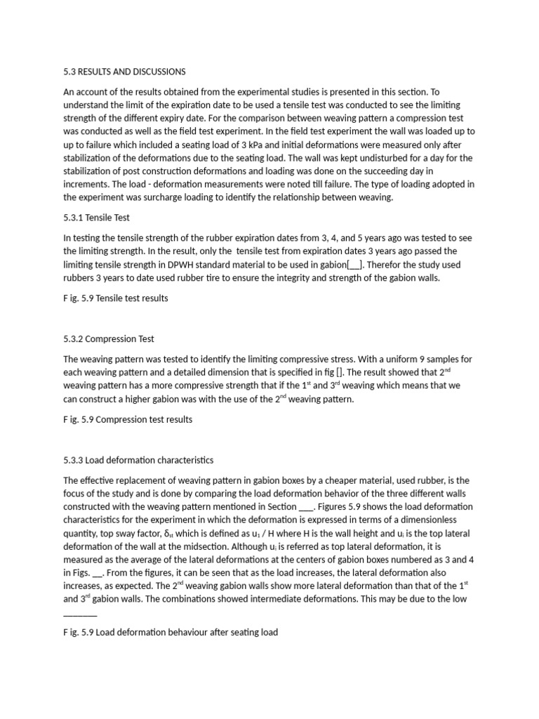 Result and Discussion | PDF