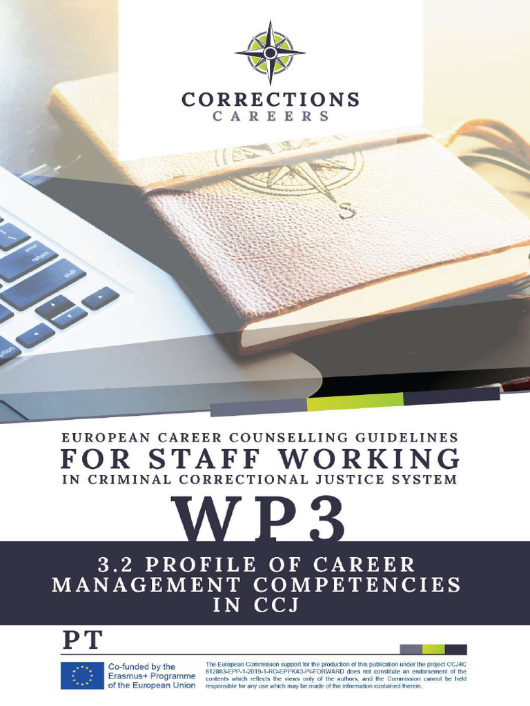 CCJ4C.PT 3.2-Profile-of-career-management-competencies-in-CCJ-PT - Compressed | PDF
