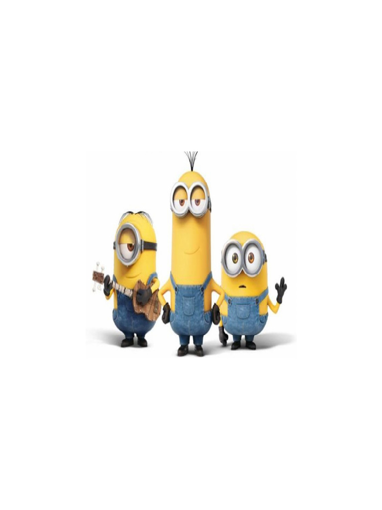 minions | PDF