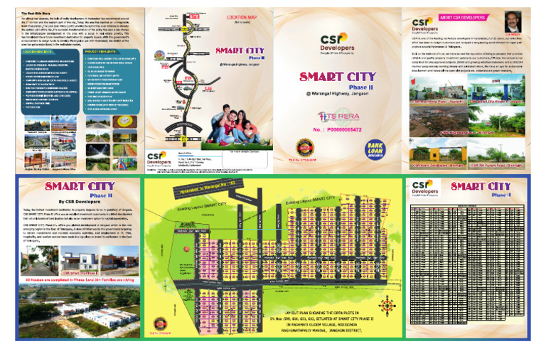 Smart City | PDF