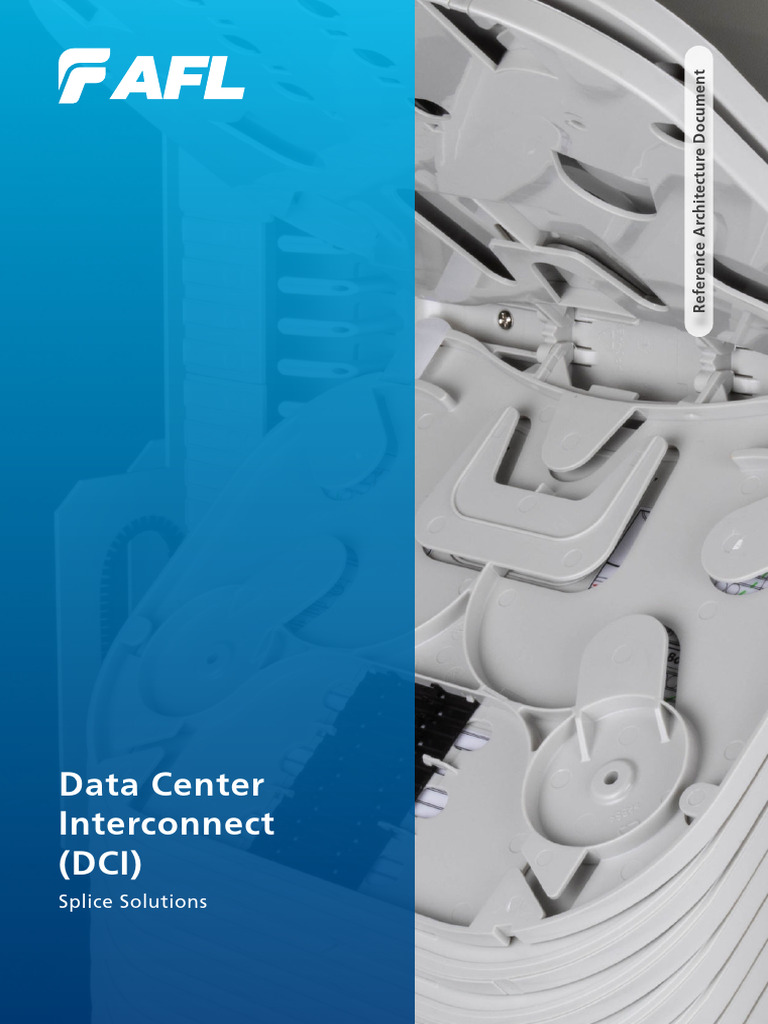 DCI-Fusion_Splice-Solution-AFL Solution | PDF