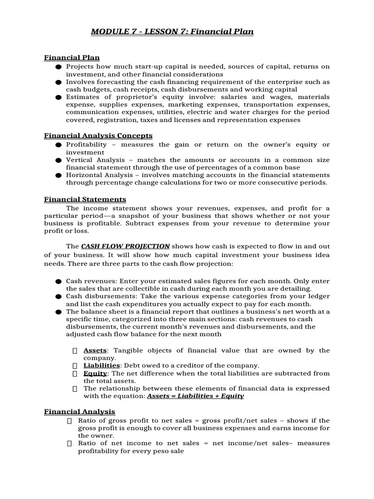 LESSON 6-7 ann | PDF