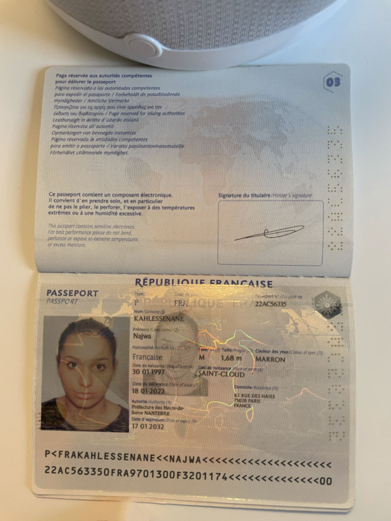 Passeport | PDF