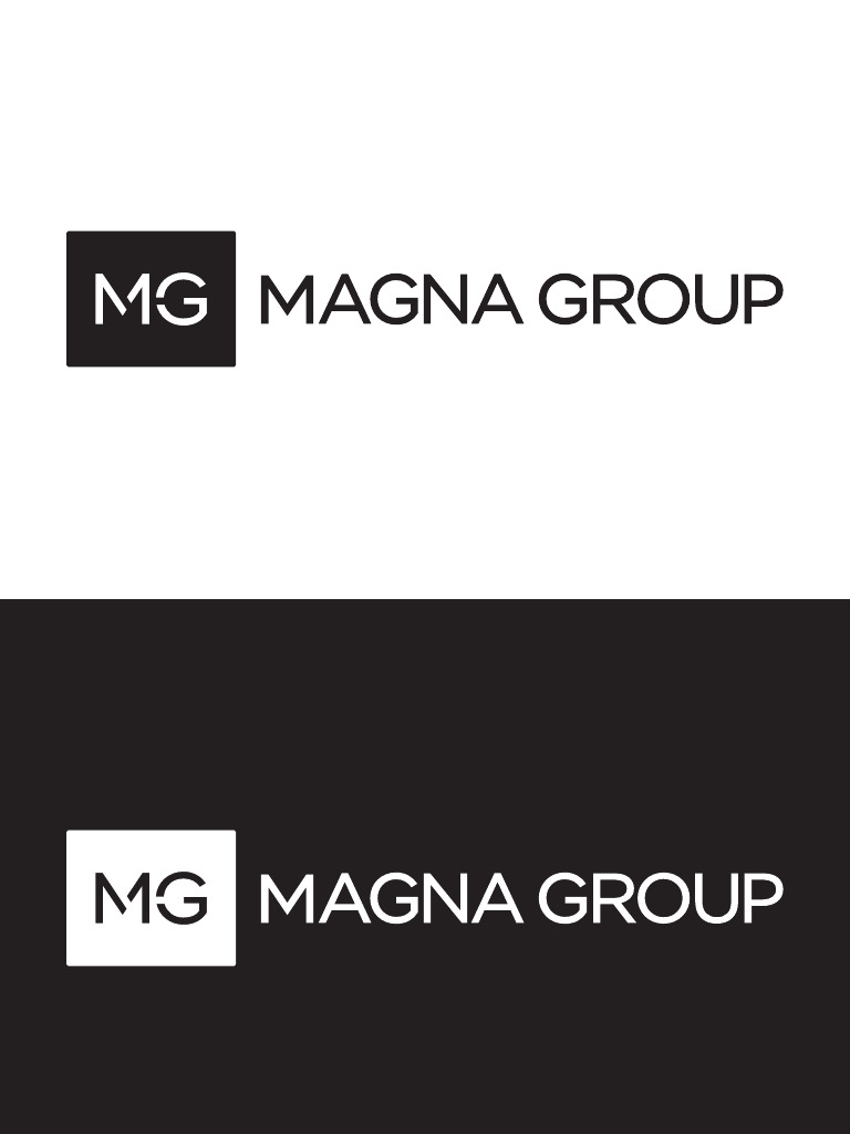 Magna Group Logo | PDF