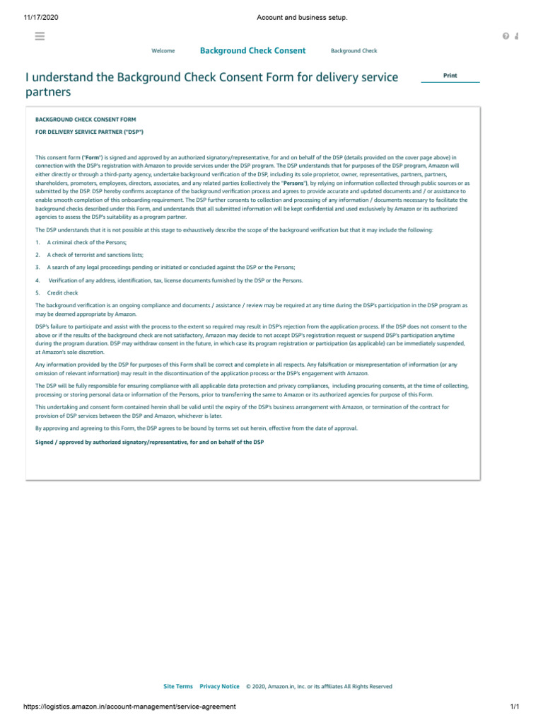 Account and business setup_ | PDF