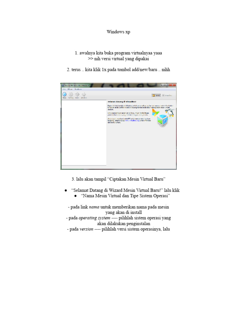 Tutorial Windows XP | PDF