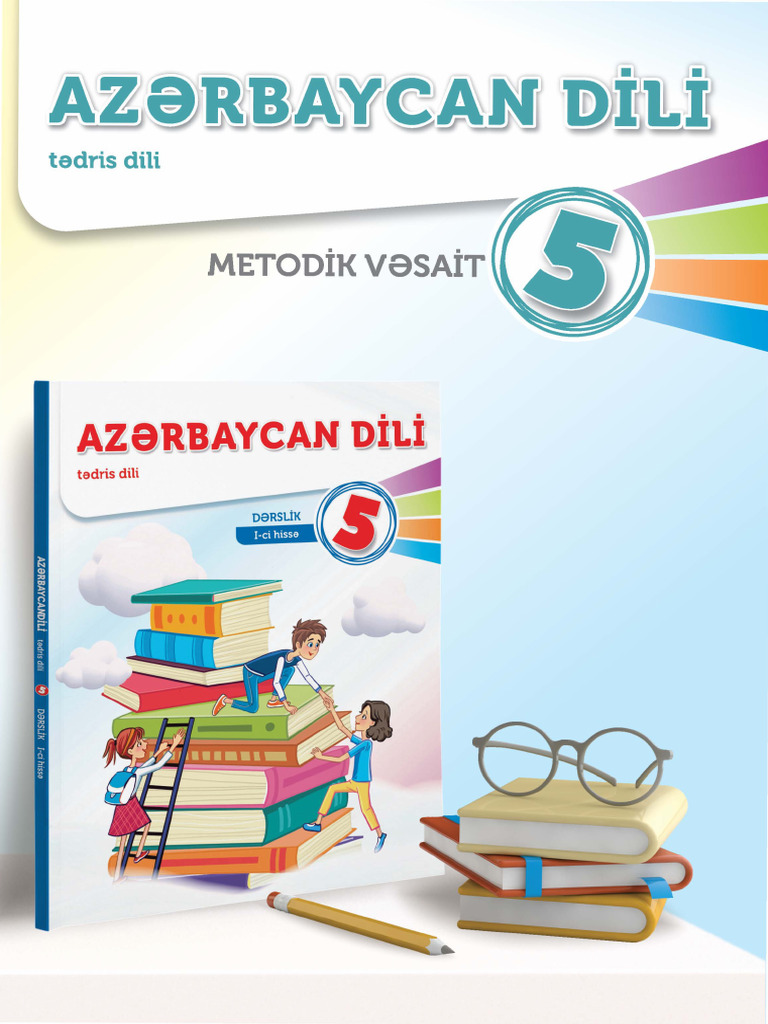 Quot Azarbaycan Dili Quot Tadris Dili Fanni Uzra 5 Ci Sinif Ucun Metodik Vasait 1724854062 377 | PDF