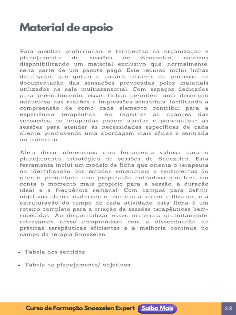 Material de Apoio | PDF