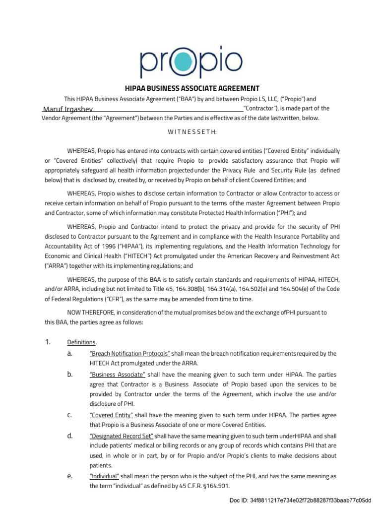 Translation Services Contract Agreement | PDF