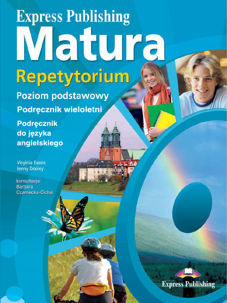 Repetytorium Express Publishing I Rozdział | PDF