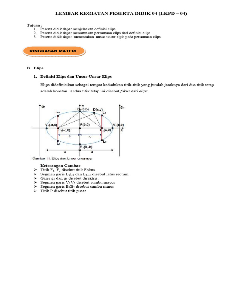 Lkpd 05 Mat Lanjut | PDF