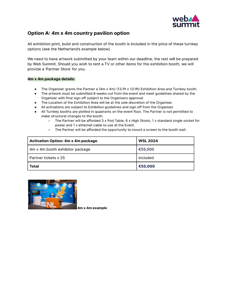 Web Summit | PDF