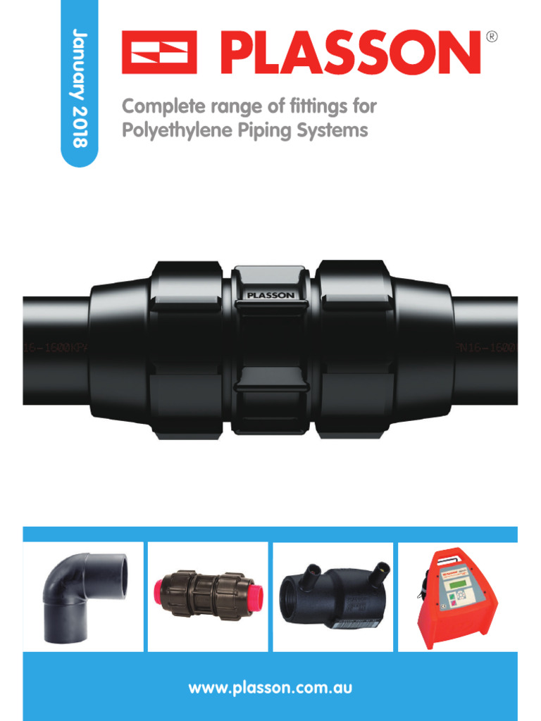 Plasson Catalog | PDF