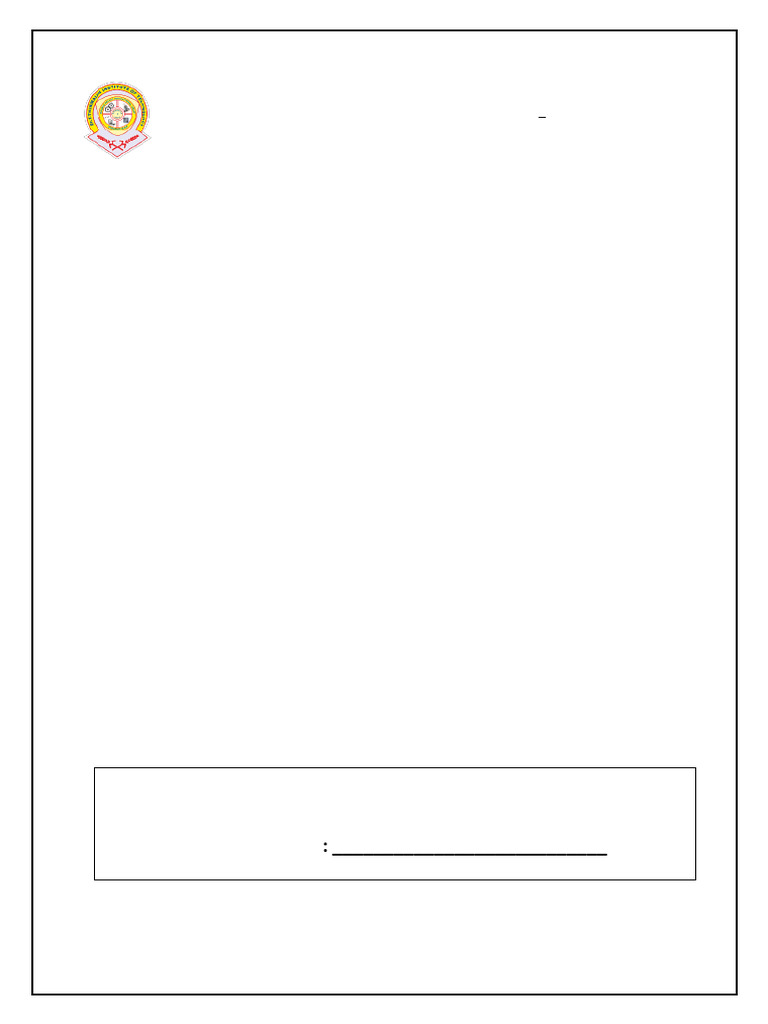 Os Lab Manual (Edited Version) | PDF