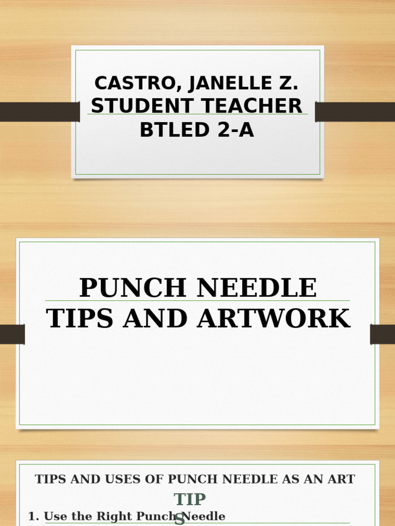 Castro Janelle Z | PDF