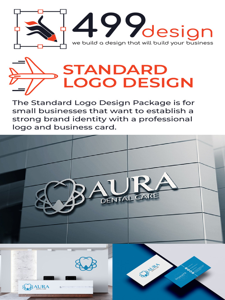 Standard Logo Design | PDF
