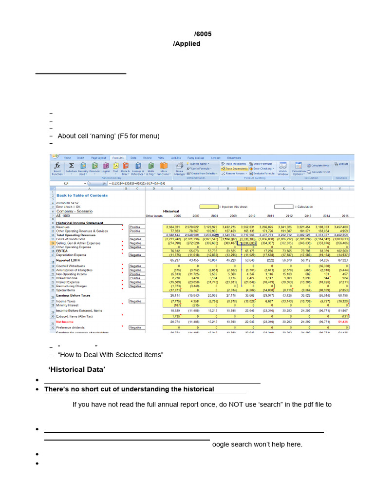 Week 2 Workshop | PDF