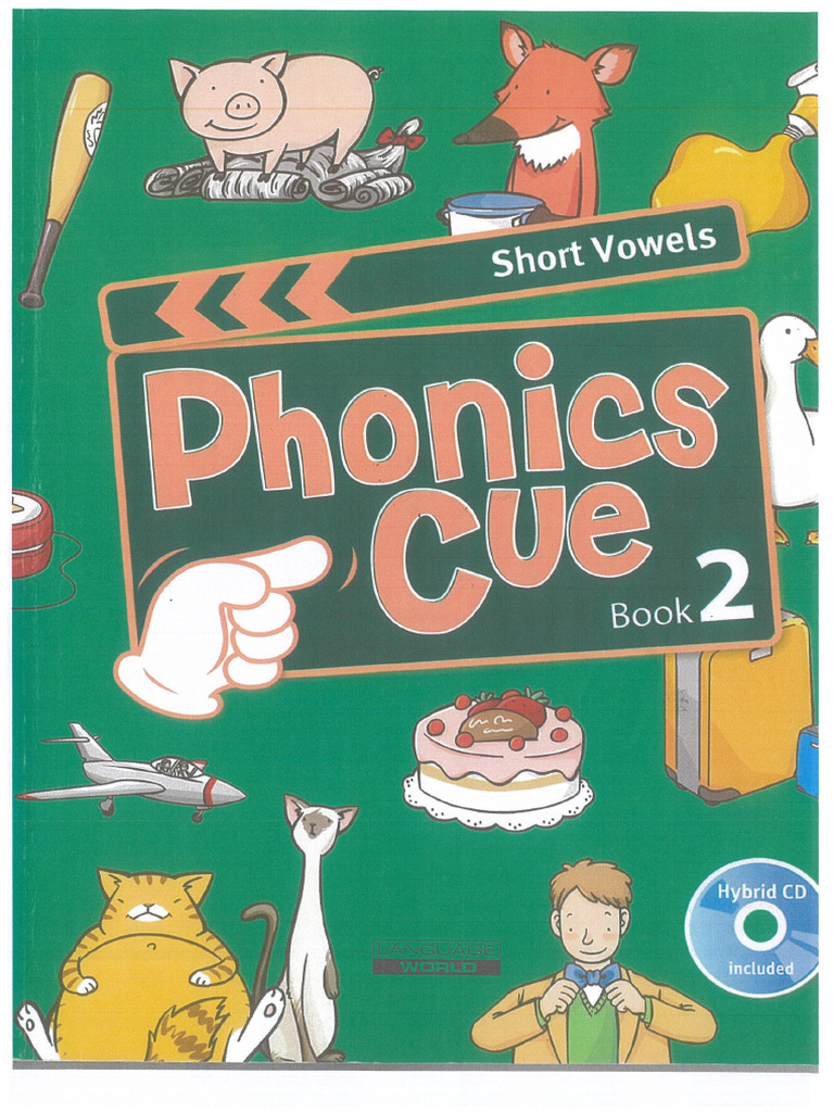 Phonics Cue 2 | PDF