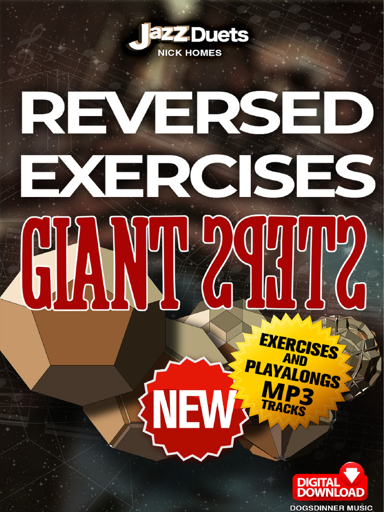 Reverse Giant Steps Booklet | PDF | Celtic Musical Instruments | String ...