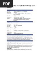 Msds FeCl3.en - Id | PDF