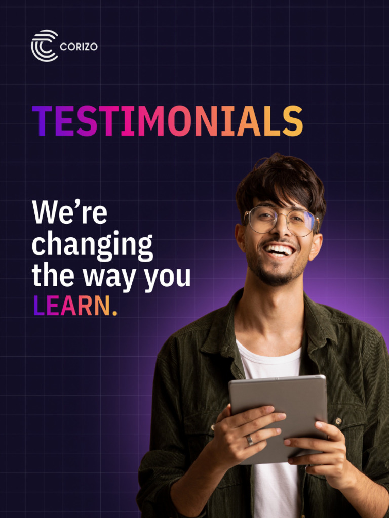 Testimonial Brochure | PDF