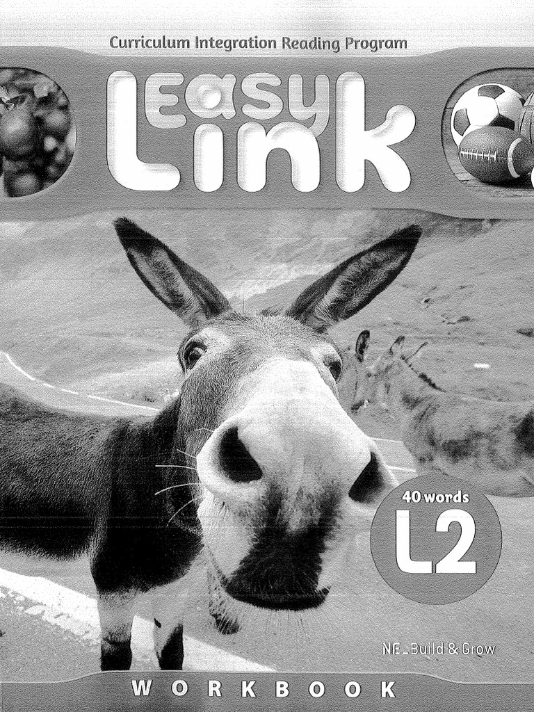 Easy Link L2 Work Book Reading Pdf