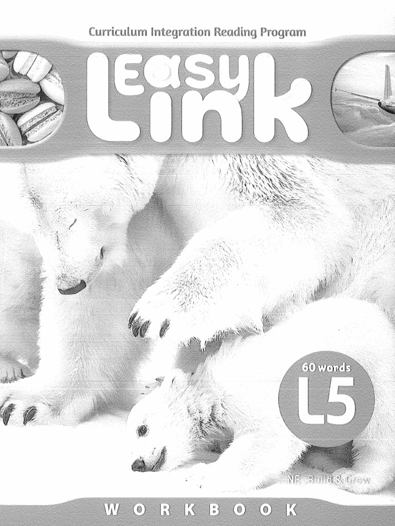 Easy Link L5-Work book- Reading | PDF