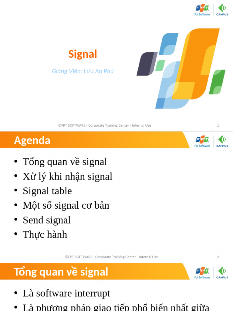Signal | PDF
