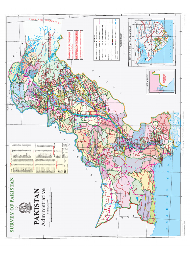PK Map | PDF