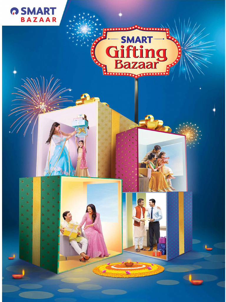 SMART BAzaar Festive Catalouge - 2024 - Compressed | PDF