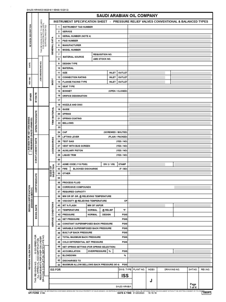 Iss PZV | PDF