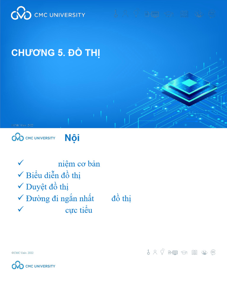 Slide DSA Chuong5 TV K2 1 | PDF