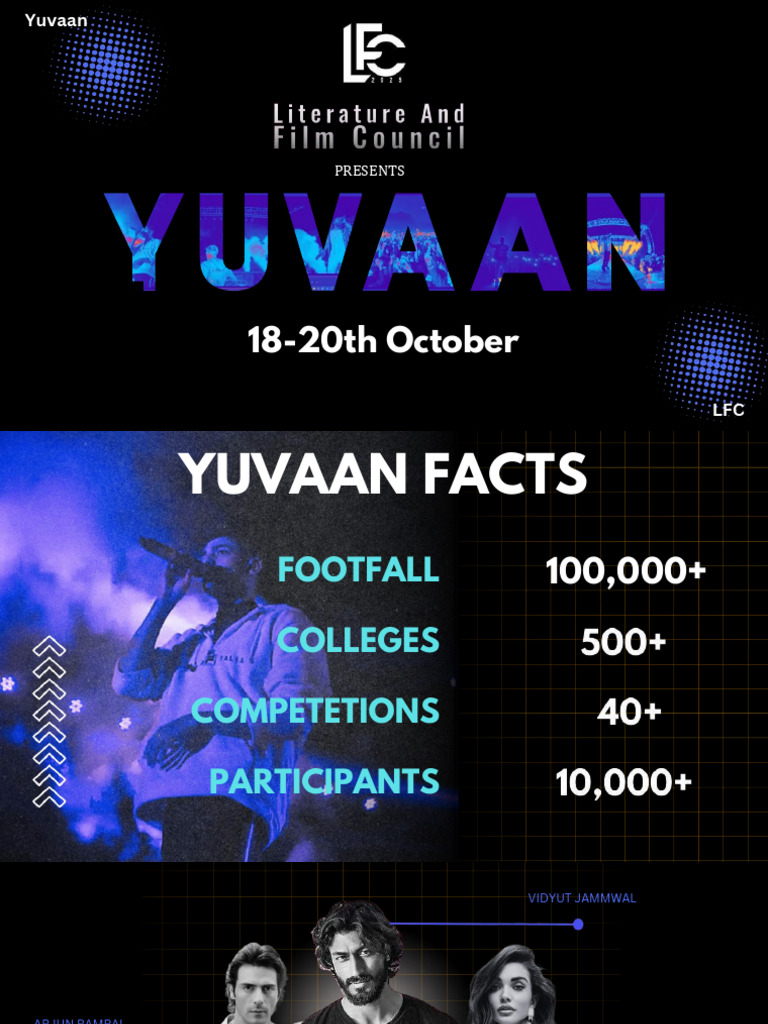 Yuvaan Brochure | PDF