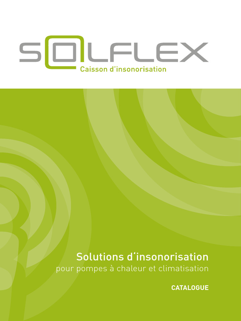 Solflex Catalogue 05 2022 FR | PDF