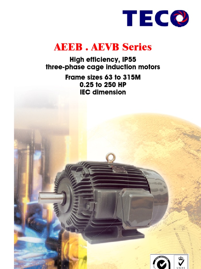 Catalogue Teco | PDF | Electrical Components | Manufactured Goods