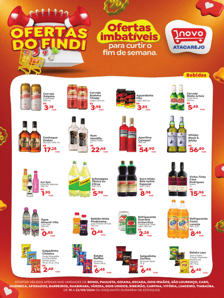 OFERTAS DO FDS_02 | PDF