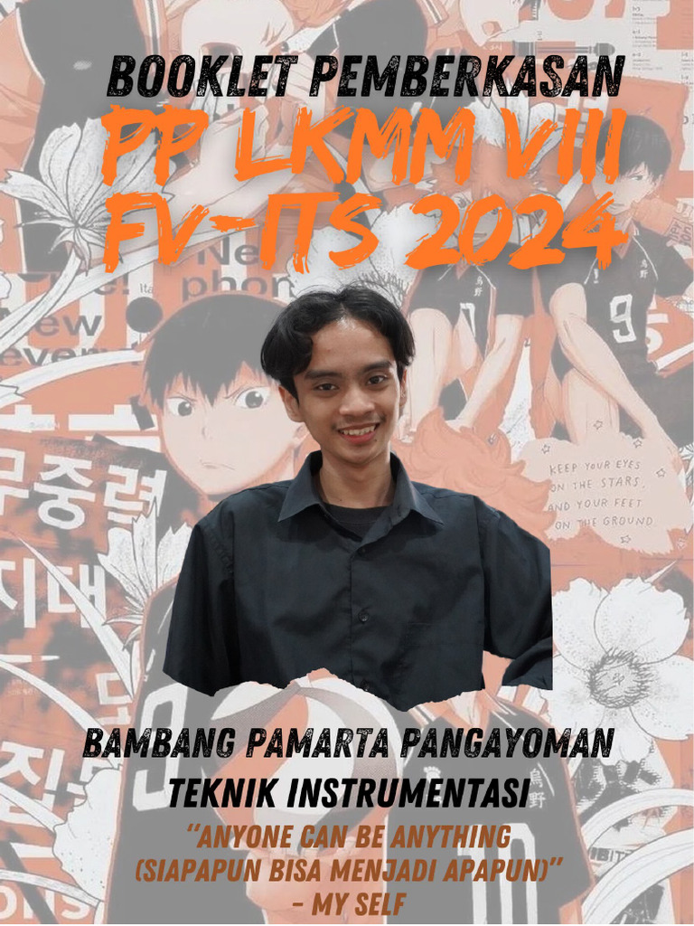 Bambang Pamarta Pangayoman-resume | PDF
