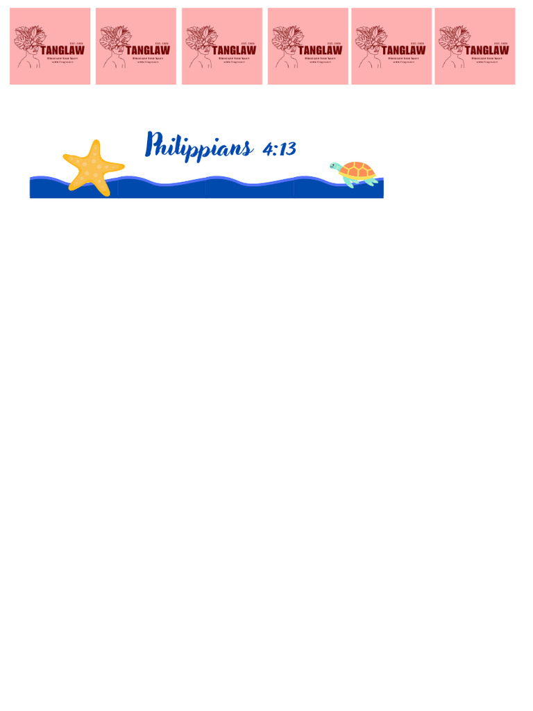 Philippians 413 | PDF