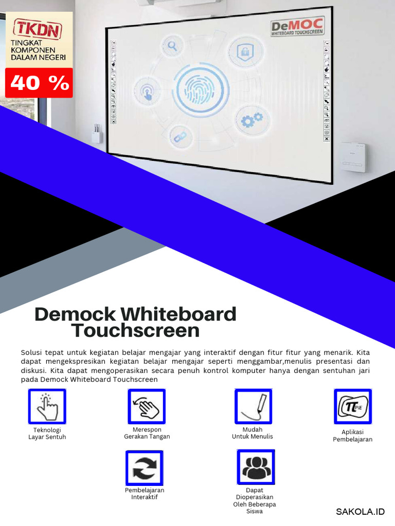Brosure Whiteboard Demock - Compressed - Watermark (2) - 1 | PDF